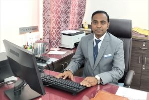 HOD Desk | AISSMS IOIT